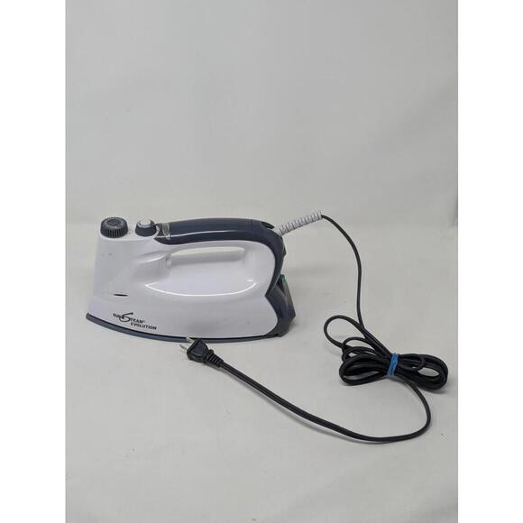 Other | Eurosteam Evolution Iron Model 63993 Built In Boiler Black ...